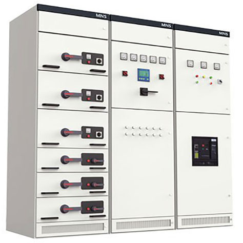 Withdrawable MV Panels – دانش انرژی تابلو